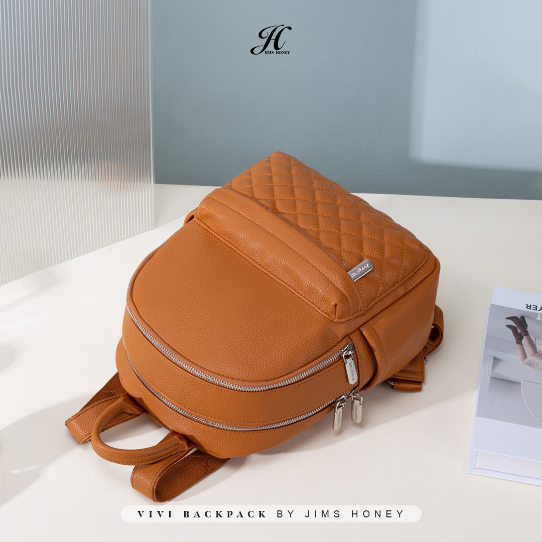 Jims Honey Official Klaten | Jual Jims Honey Vivi backpack plus | Grosir Jimshoney