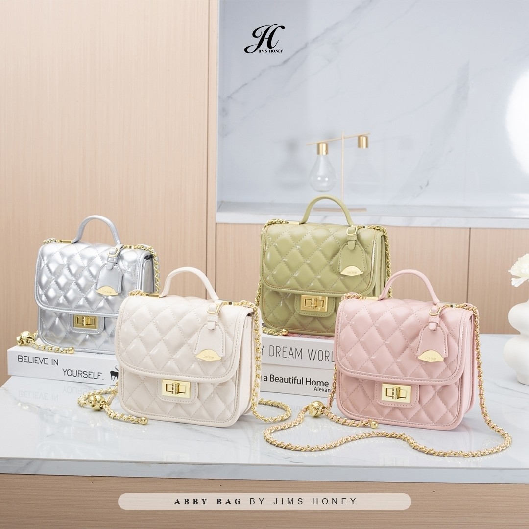 Jims Honey Official Klaten | Jual Jims Honey Abby bag | Grosir Jimshoney